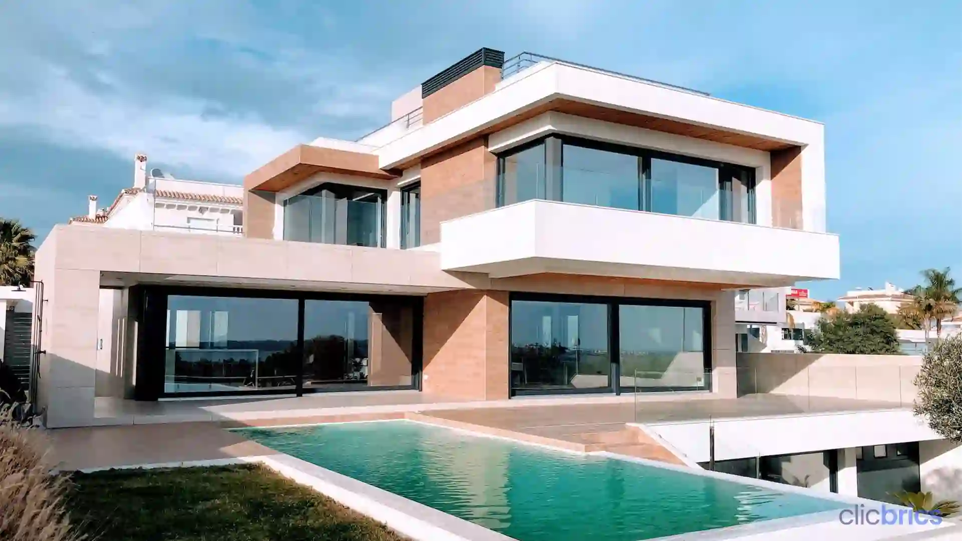 10 Eye-Catchy Two Storey Modern House Design Ideas 10 Eye-Catchy Two Storey Modern House Design Ideas